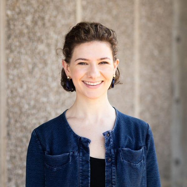Katrina Damigos - Head of Teacher Training and Musicians of Change ...